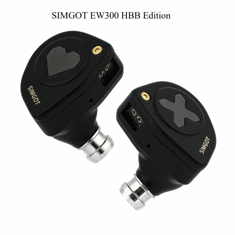 Simgot Наушники проводные, черный