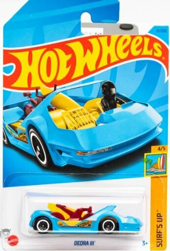 Hot Wheels 2023C Литая модель автомобиля 1:64(71-DEORA III)