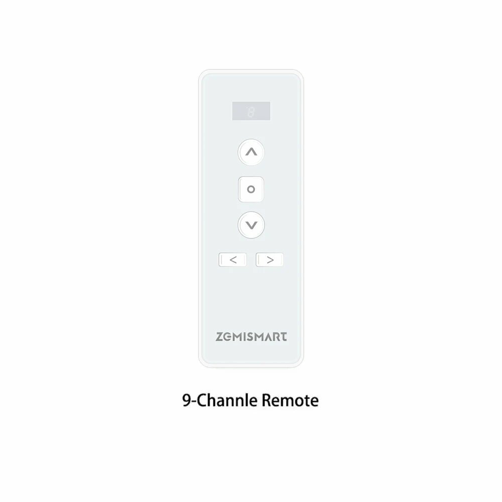 Пульт дистанционного управления Zemismart T9 (9-channel)