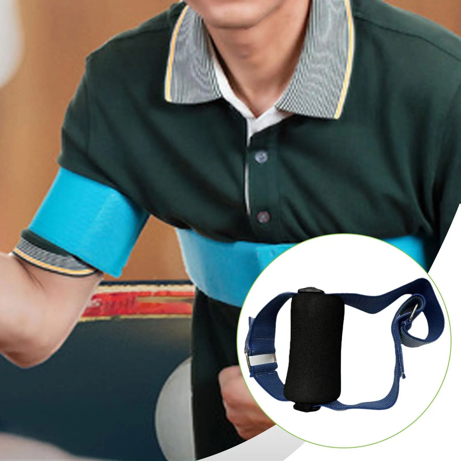 Sunnimix Table Tennis Arm Trainer
