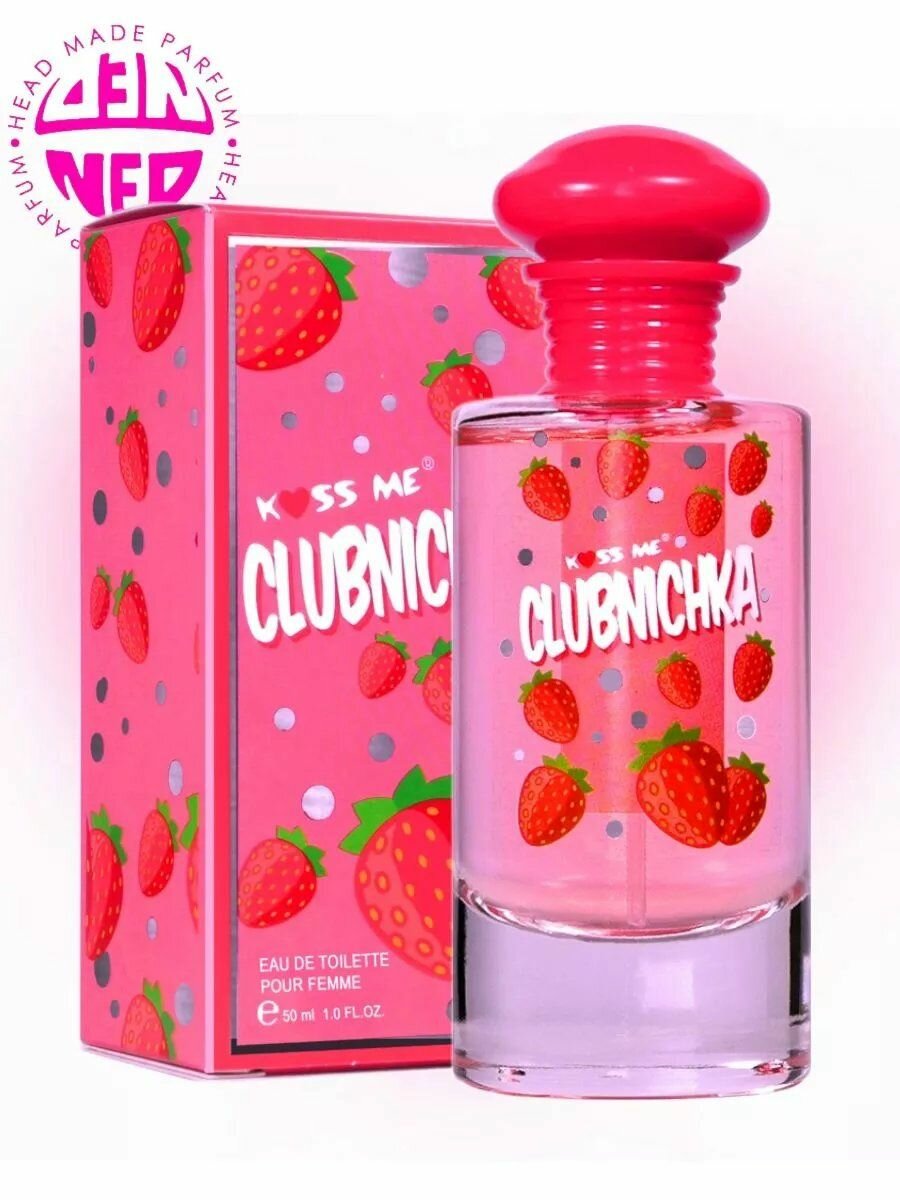 Туалетная вода NEO Alain Fumer Shara Banda CLUBNIASHKA 50ml для женщин