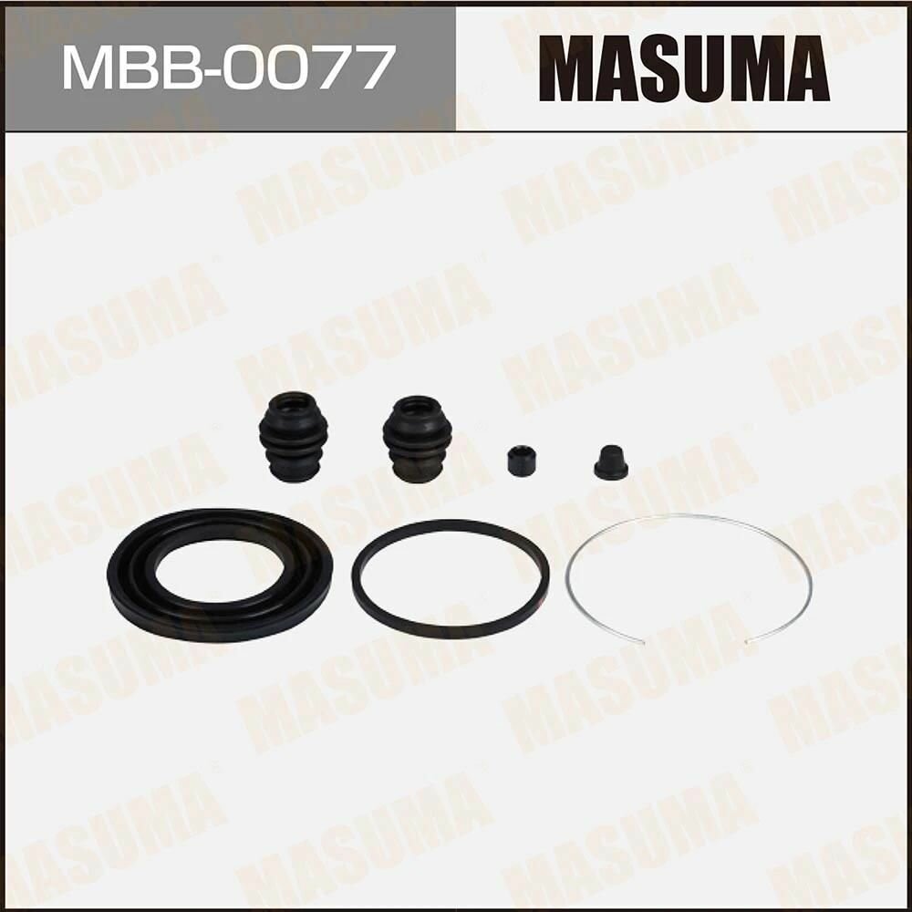 Ремкомплект тормозного суппорта MASUMA MBB-0077