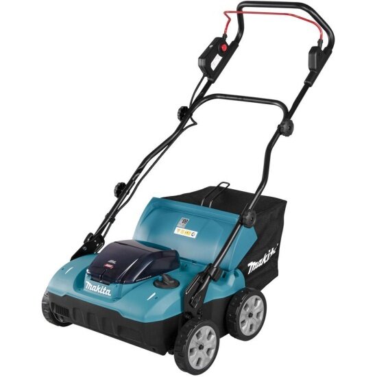 Скарификатор-аэратор аккумуляторный Makita UV001GZ XGT