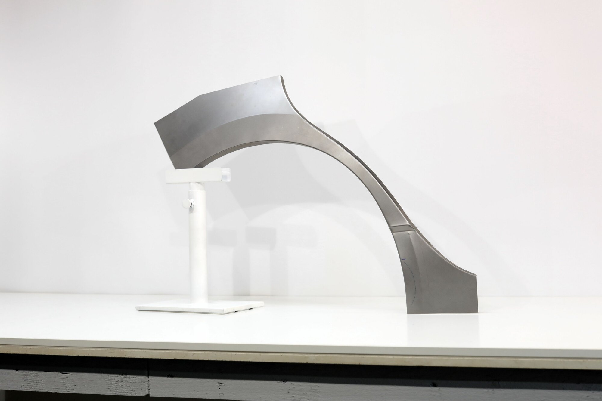 Арка задняя правая для Great Wall Hover M4 2013-2016 (грейс вол ховер м4), тип кузова - внедорожник, оцинкованная цинк сталь 1 мм