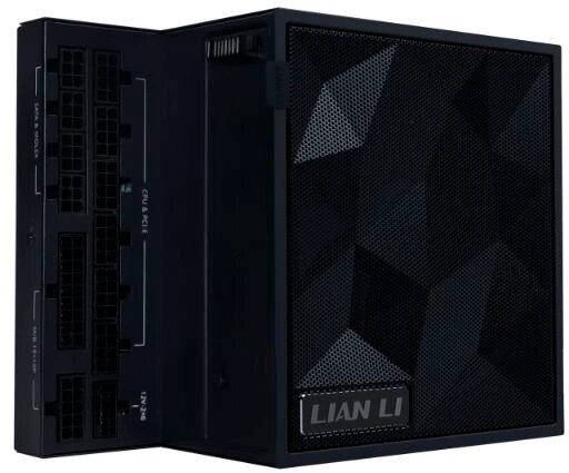 Блок питания Lian Li 1000 Вт EG1000G, оригинал, гарантия 1 год