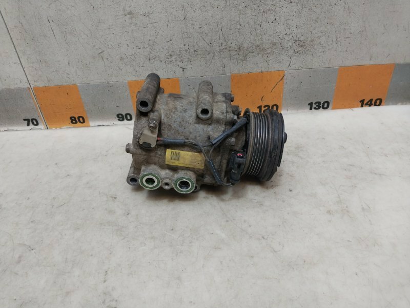 Б/У Компрессор кондиционера Ford Fusion 2005 CBK, 15 493071 FORD арт. 4588121, YS4H19D629AC
