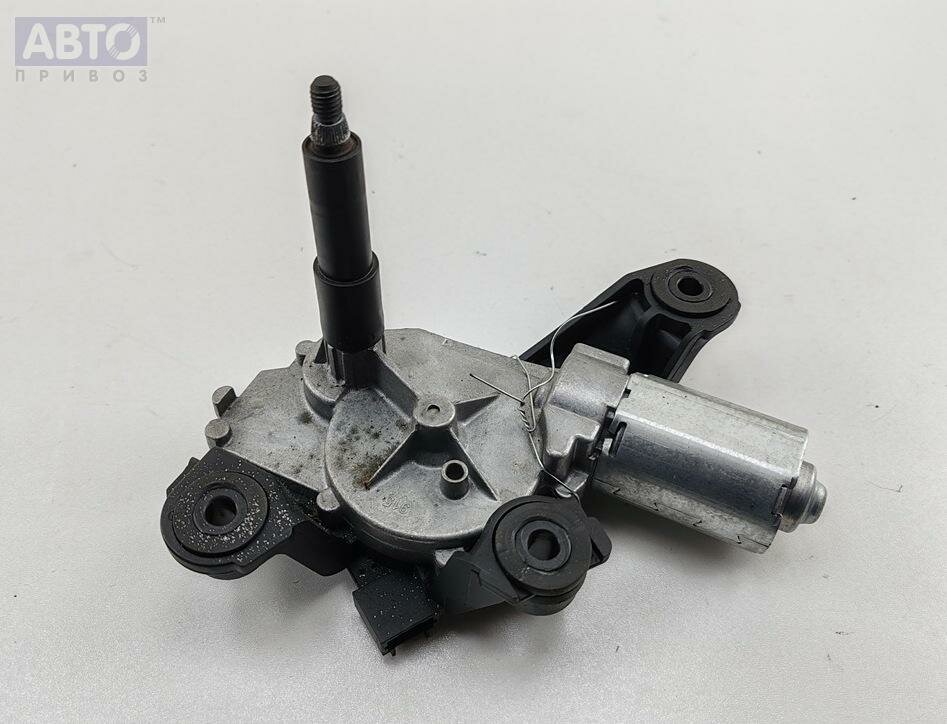 Двигатель стеклоочистителя заднего (моторчик дворников) Renault Laguna 3 (2008-2015)