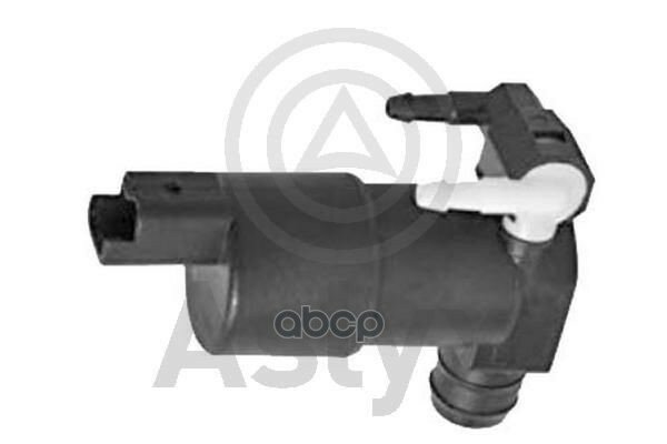 Насос омывателя CIT C3/C4/DAC LOGAN/FIAT ULYSSE/LAN PHEDRA/PGT 307/807/1007/REN ESPACE/LAGUNA шт. ASLYX арт. AS-200670
