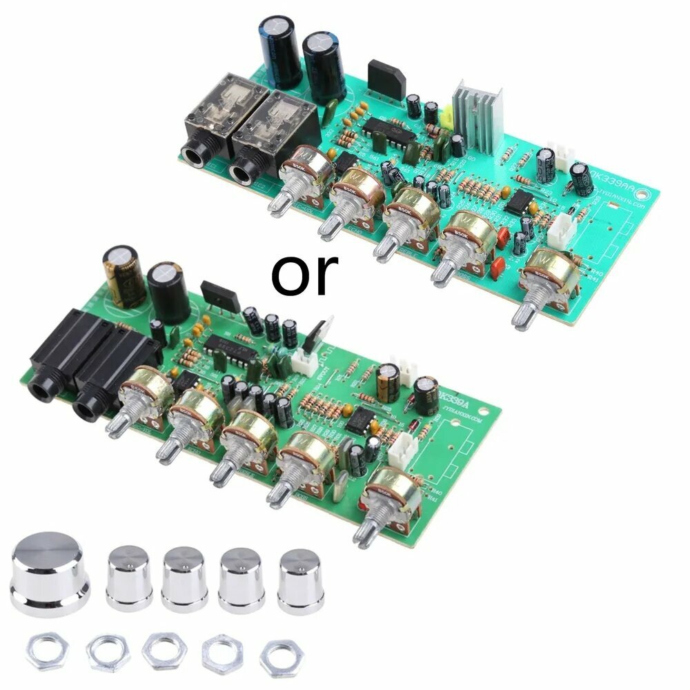 Усилитель предусилитель