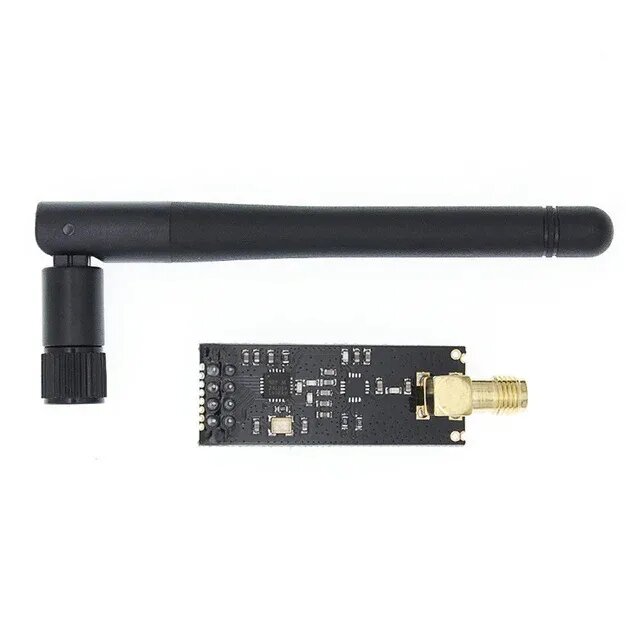 Модуль беспроводной NRF24L01+PA+LNA 2.4G