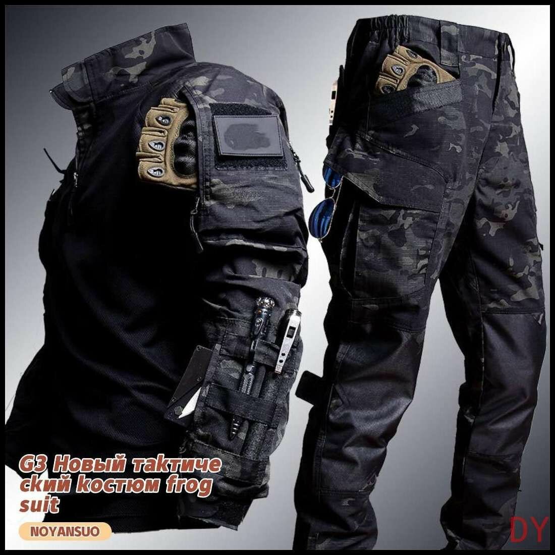 Новая осенне-зимняя куртка Tactical Uniform Tactical Uniform