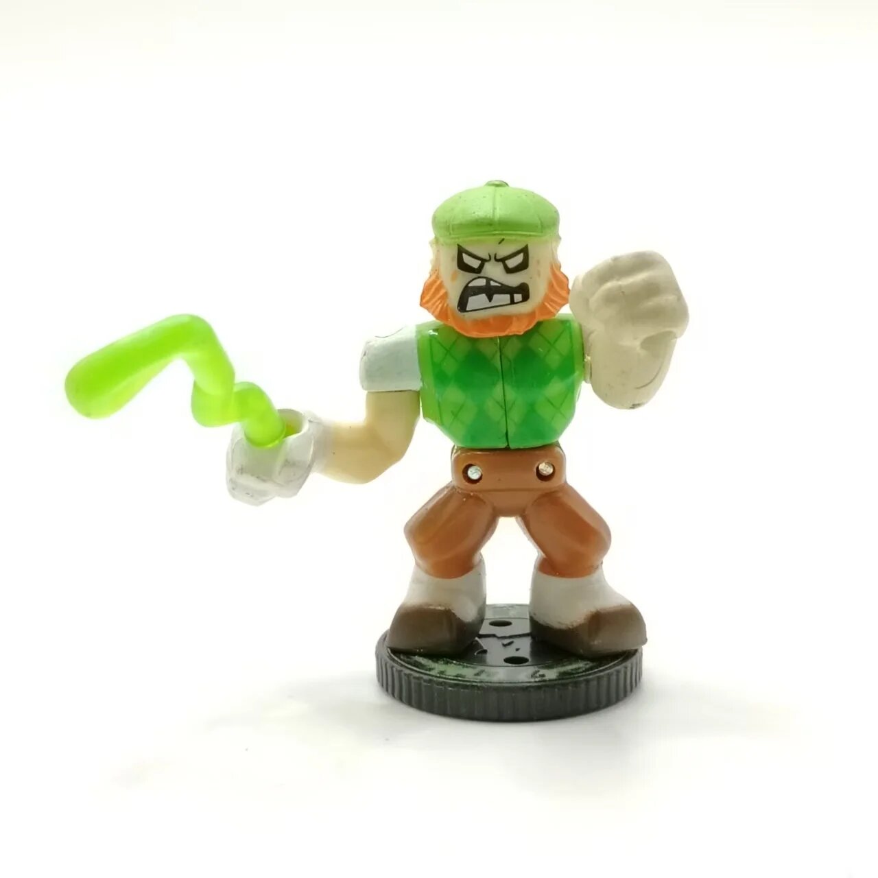 Фигурки Legends of Akedo Ультраредкие Зеленый, Figure 23