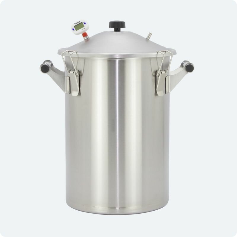 Коптильня "Гестия" (3 поддона)