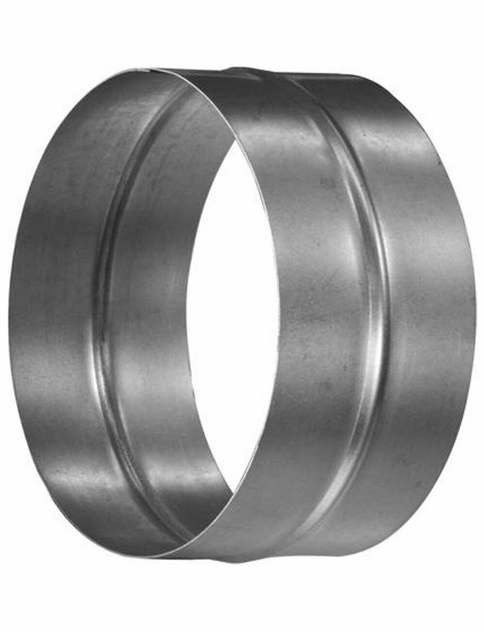 Патрубок ORE 100мм оцинкованная сталь