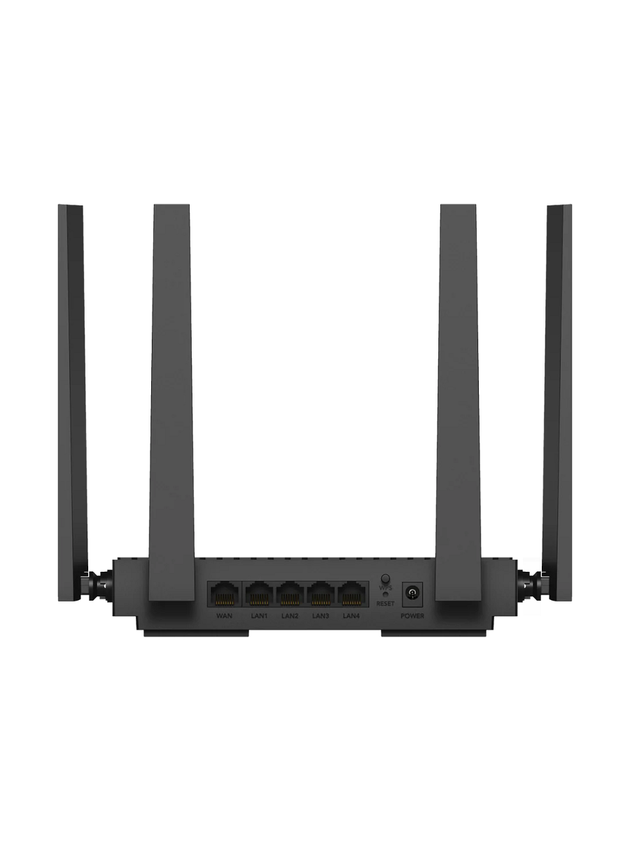Wi-Fi роутер CUDY WR3000E — фото 1