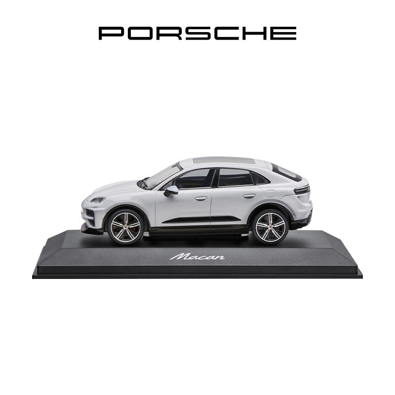 Машинка Porsche Macan Turbo (H2) 1:43