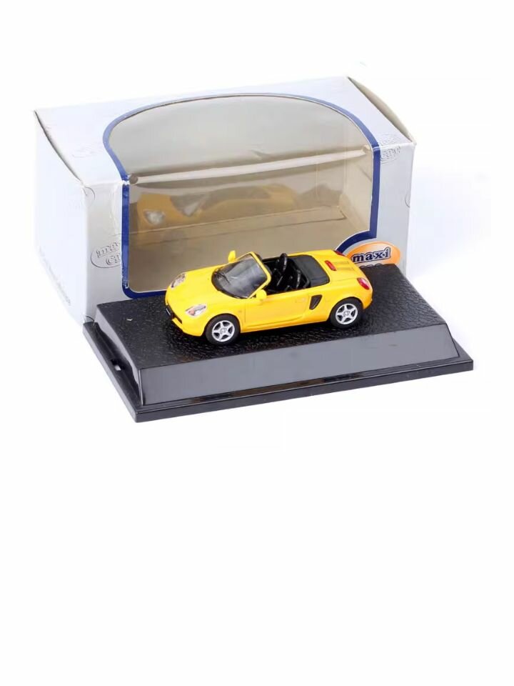 Распродажа со скидкой на дефекты/макси-кар 1:43/Toyota MR2 roadster
