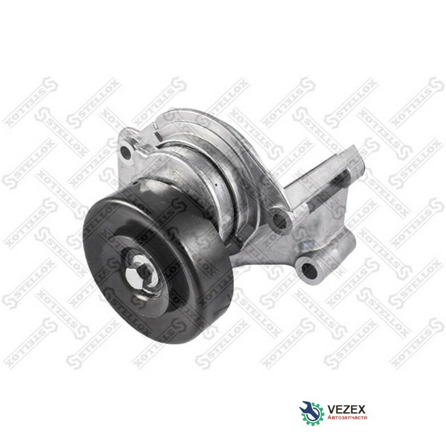 STELLOX 0340345SX ролик натяжной c механизмом натяжения!\ Lexus GS 300/SC 430 97>