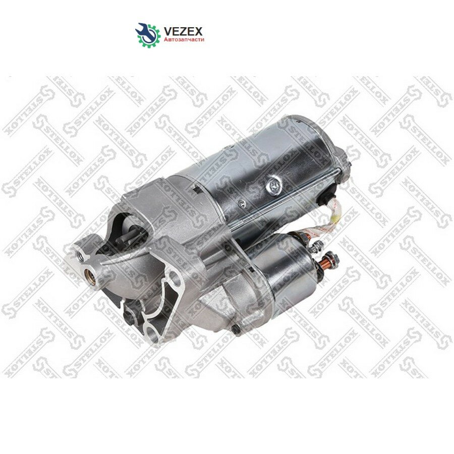 STELLOX 0610182SX стартер! 12V 2KW 10T\Opel Movano, Renault Master 00-10