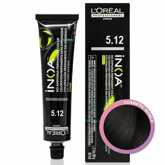 Loreal Inoa Краска 5/12 60мл
