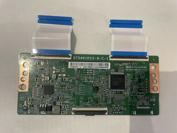 Контроллер изображения ST5461D12-6-C-1 ST5461D12-6 ST5461D12-6 Ver.2.2