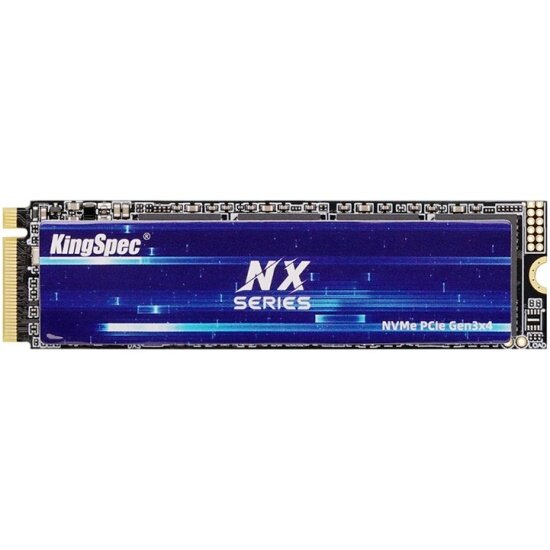 SSD диск Kingspec M.2 2280 NX-4096 PCIe 3.0 x4 4096GB
