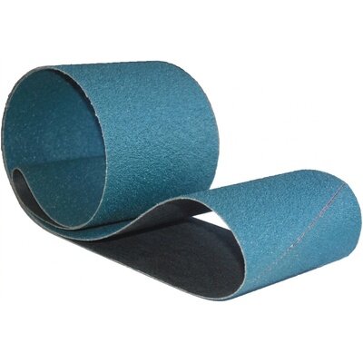 Шлифовальная лента, циркониевый корунд 100х1220 мм 100G