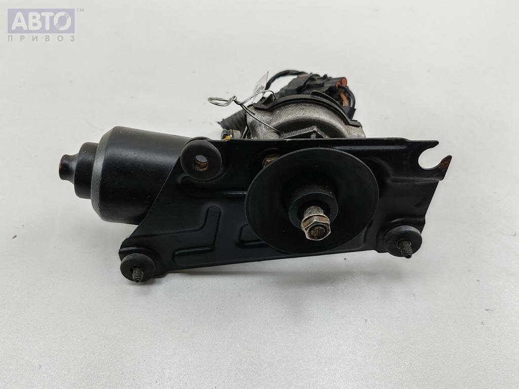 Двигатель стеклоочистителя переднего (моторчик дворников) Chevrolet Kalos (Aveo)