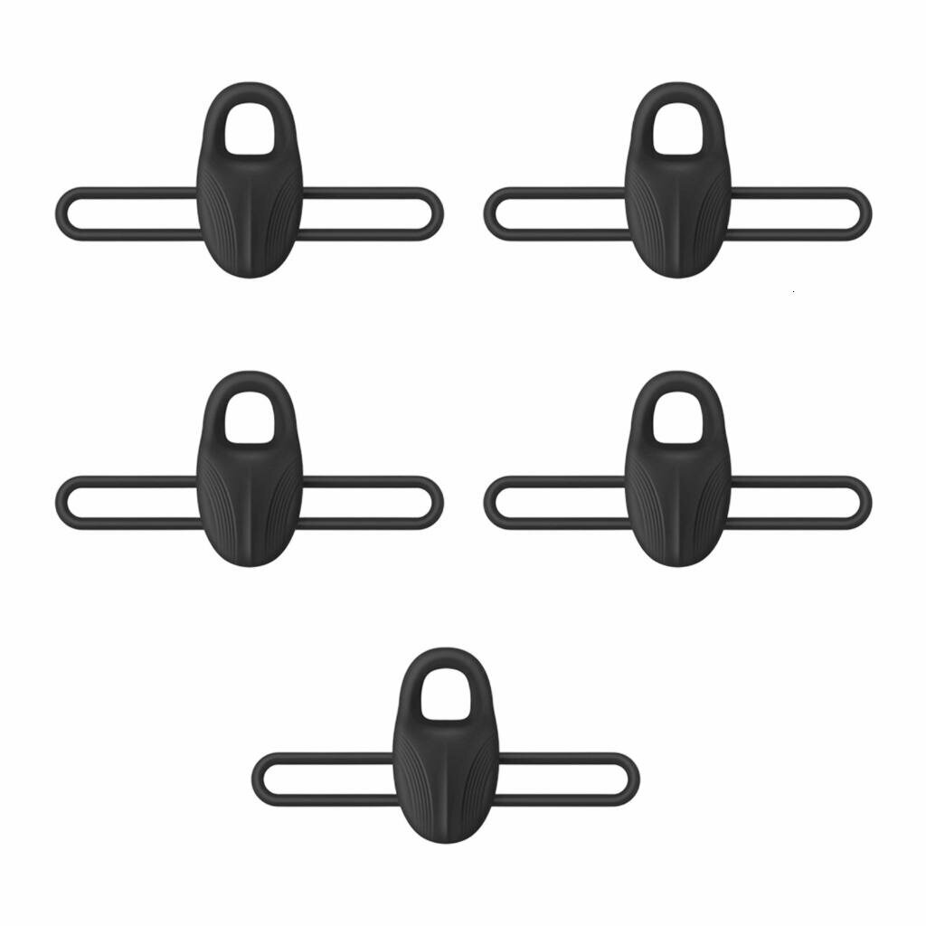 Держатель крючков для удочки, Черный