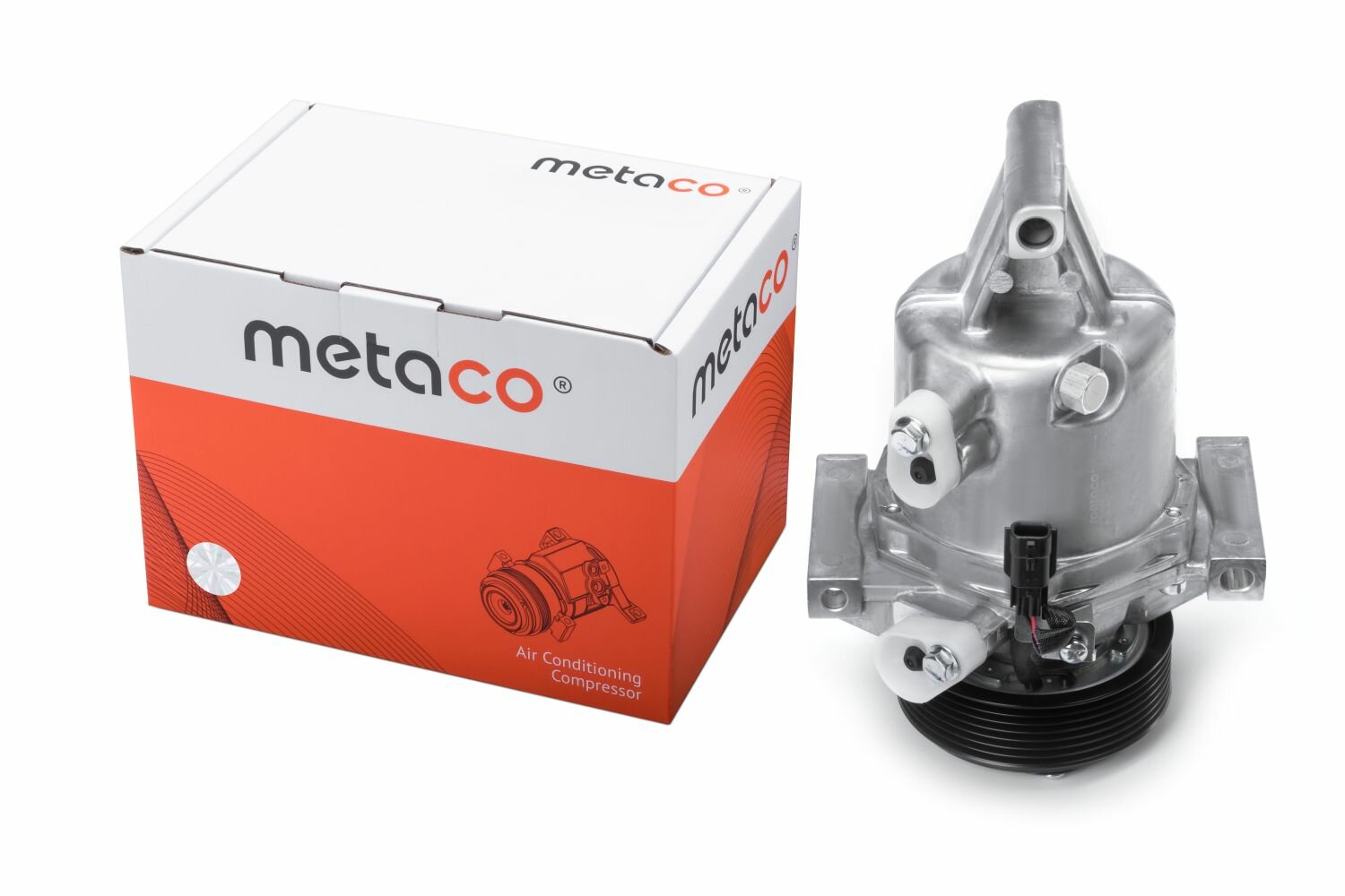 Metaco Компрессор кондиционера RENAULT ARKANA (2019>)