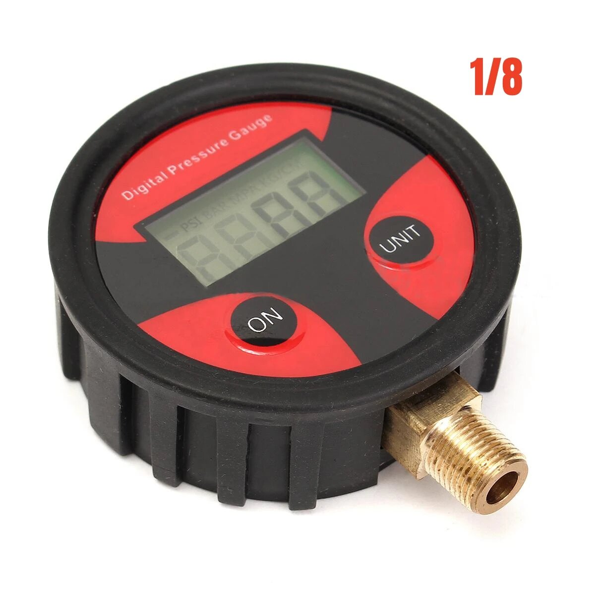 Voktta Цифровой манометр для шин 200 PSI B