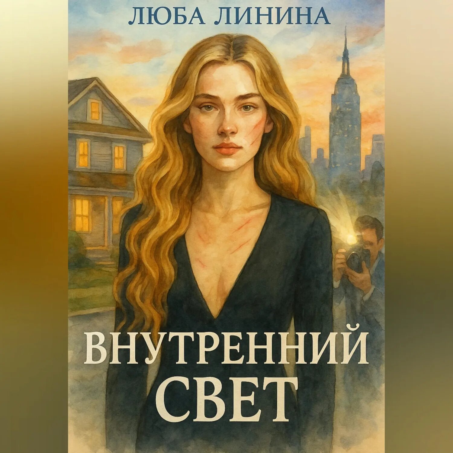 Внутренний свет [Аудиокнига]