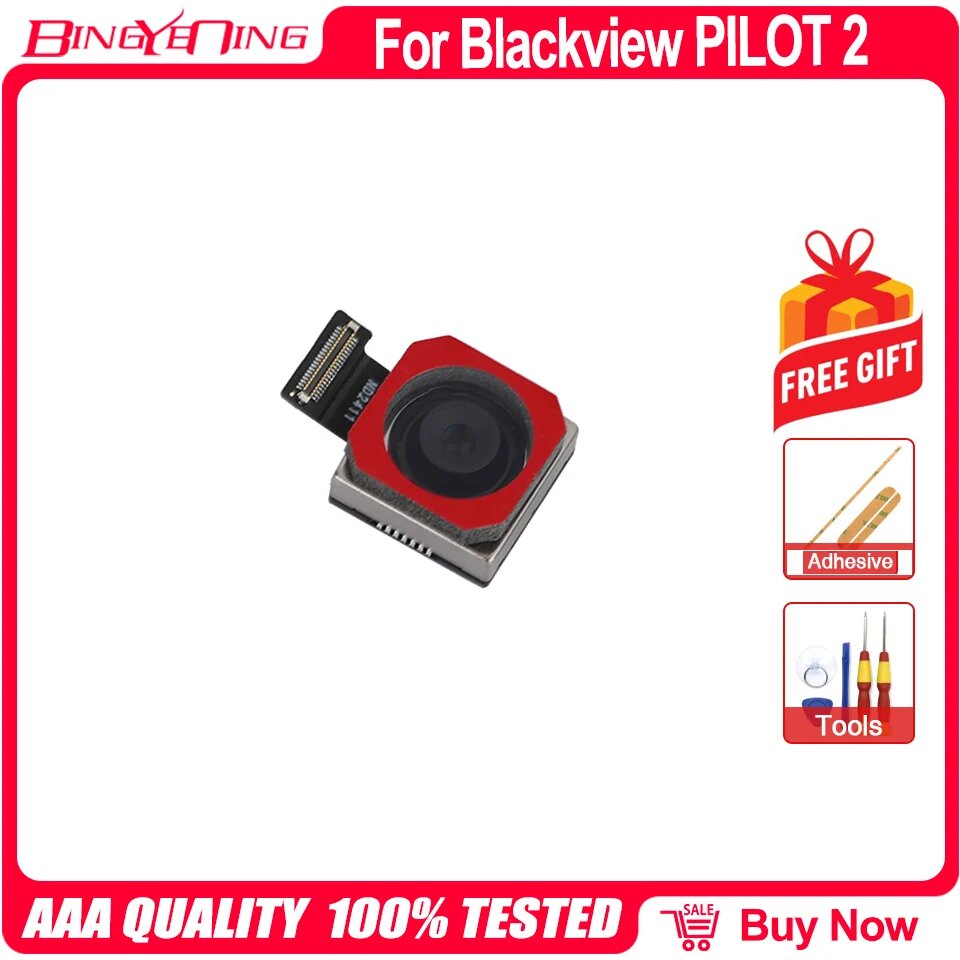 Задняя камера для Blackview Pilot 2, AAA Quality
