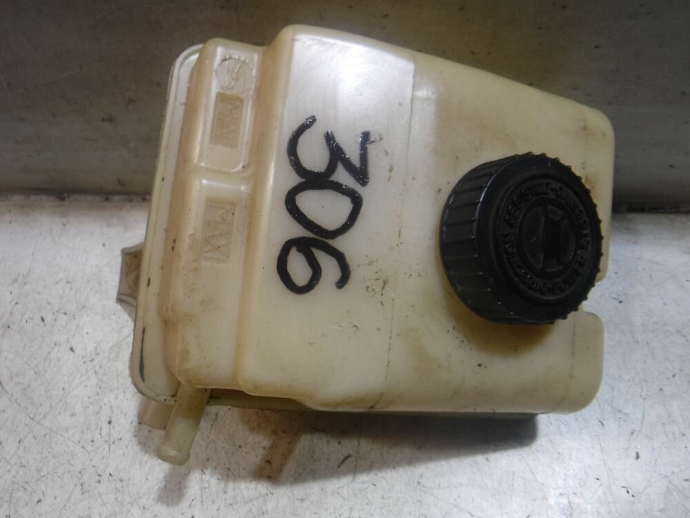 Бачок гур Peugeot 306