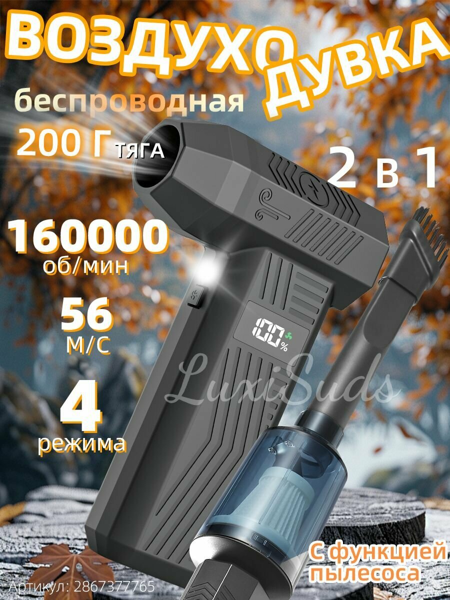 Воздуходувка