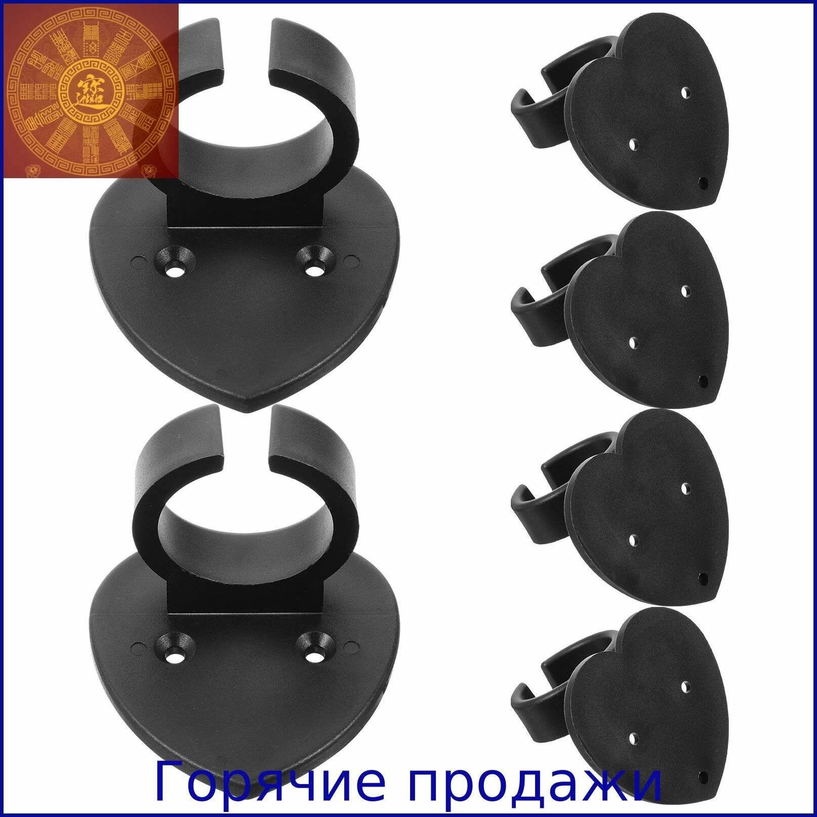 6 Шт Держатель Для Микрофона На Стену Крепление Для Микрофона Размер 6x6 Cm