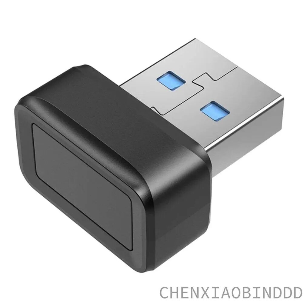 (OZL8) USB-считыватель отпечатков пальцев U2F Биометрический сканер