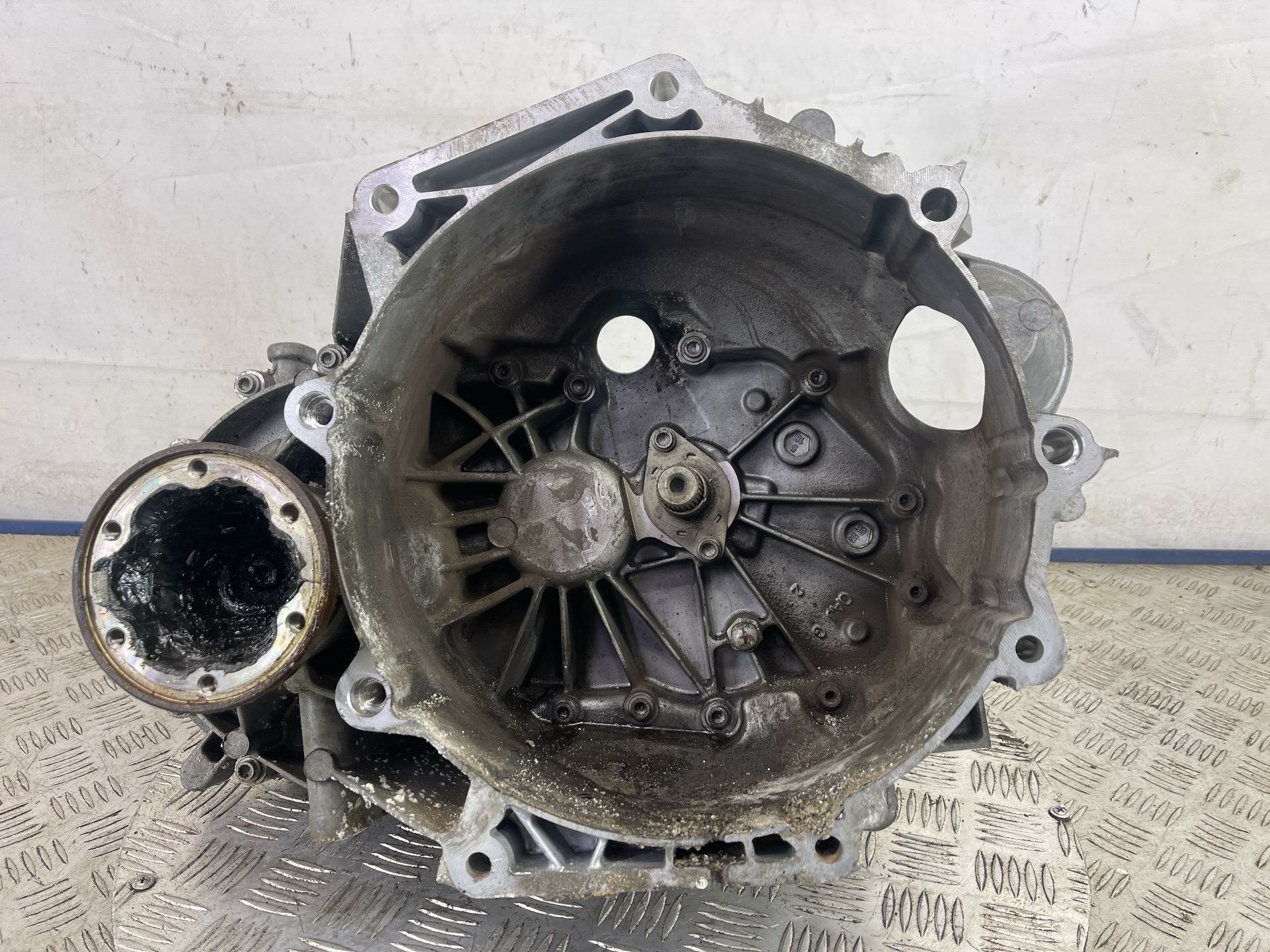 МКПП Volkswagen Golf 7 рест. (2017 - 2019) SEL