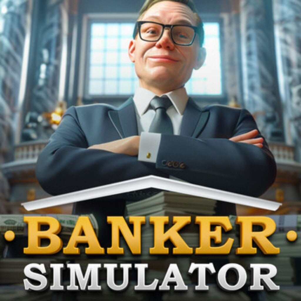 Banker Simulator [Steam / Весь мир]