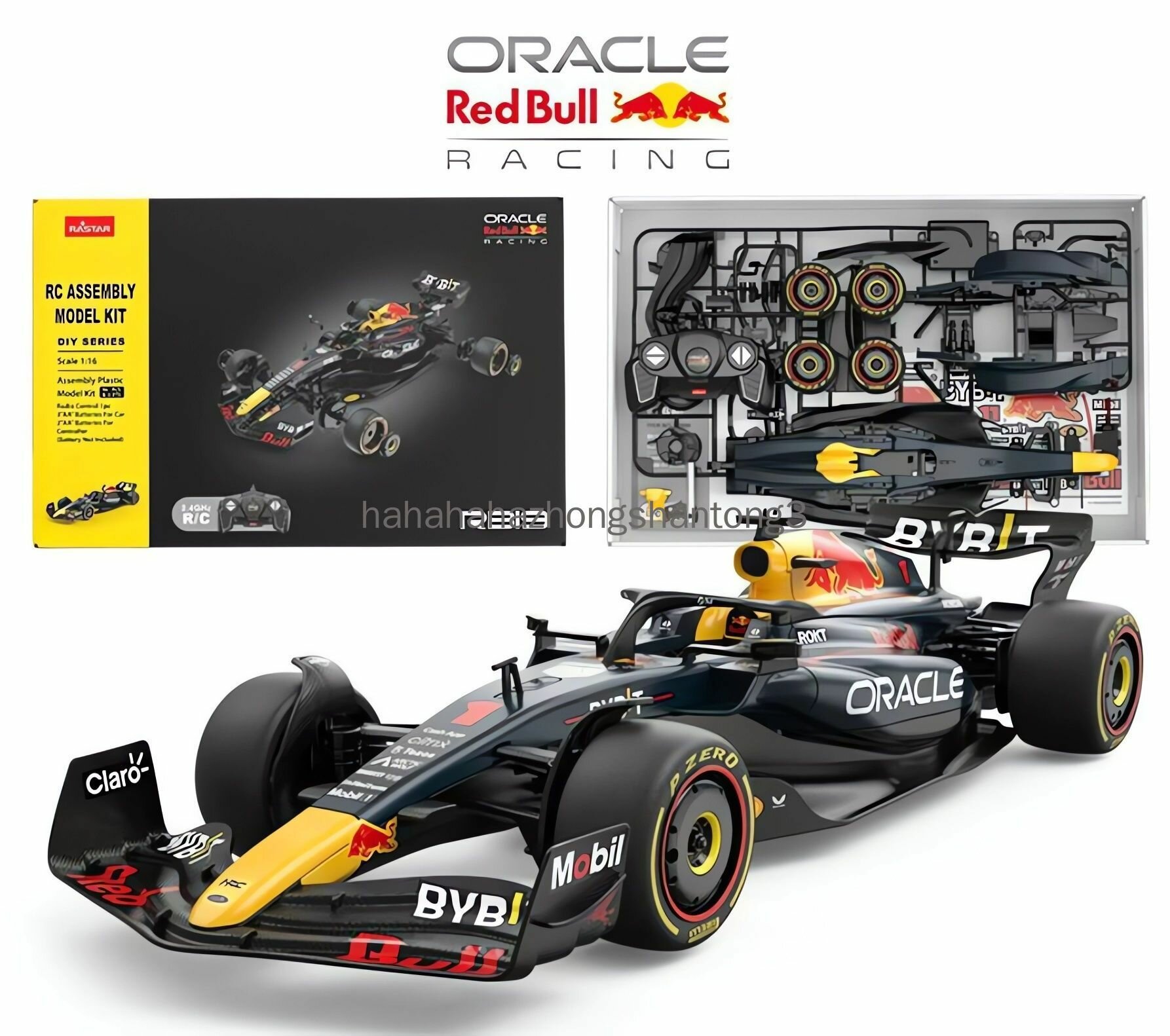 Радиоуправляемая модель F1 RB19 1:16