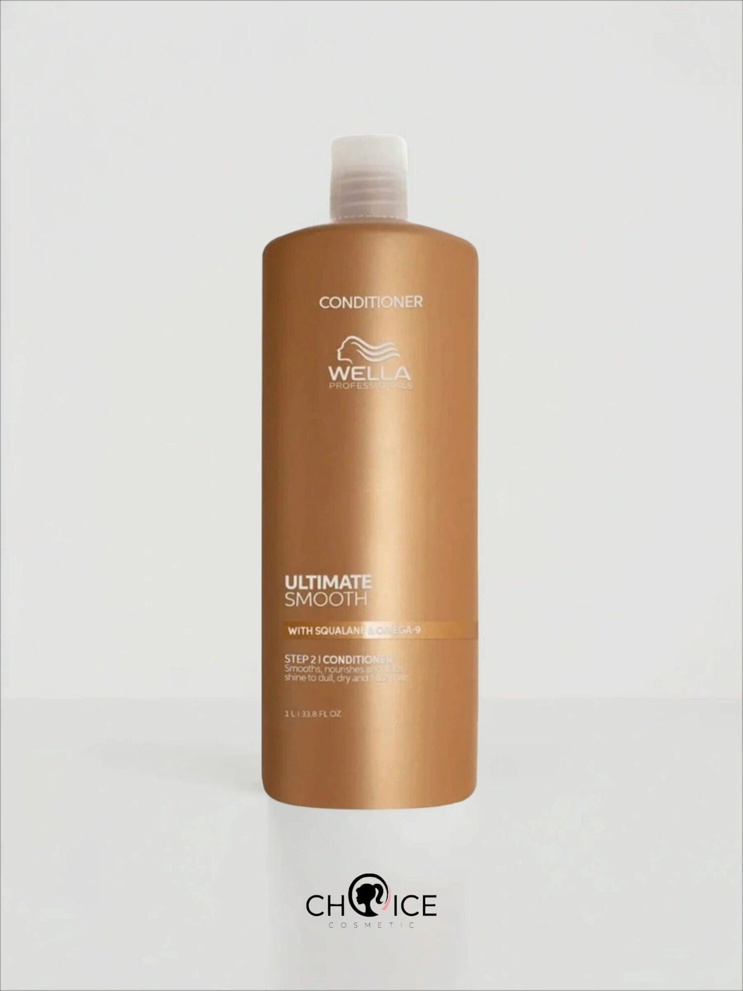 Wella Ultimate Smooth Кондиционер для гладкости волос 1000 мл