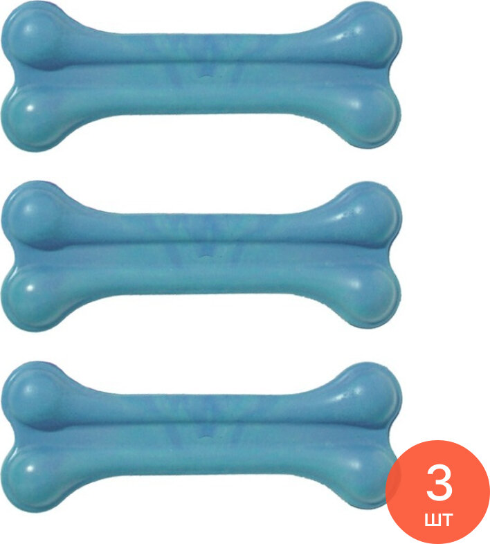 Игрушка для собак Triol Кость 16.5см (комплект из 3 шт)