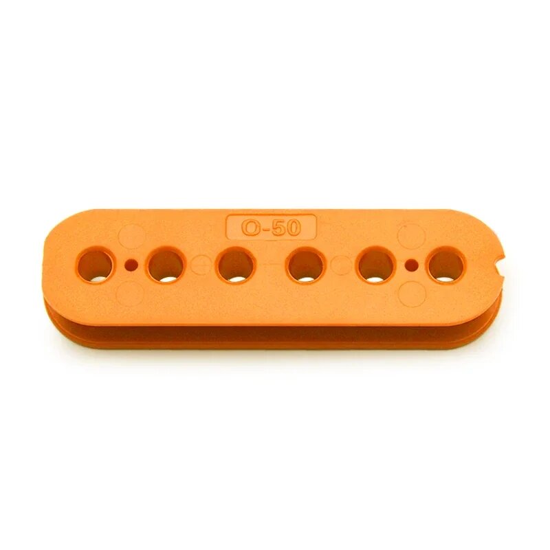Оранжевый хамбакер Slug 50mm x4