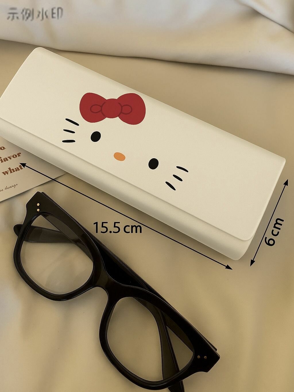 Hello Kitty Футляр для очков — фото 1