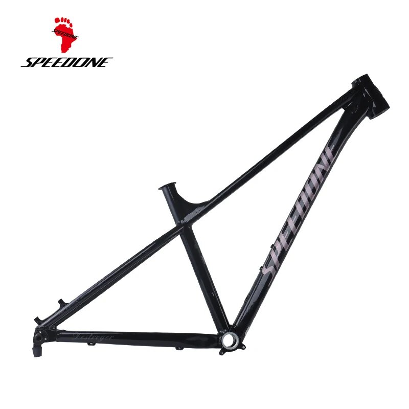 SPEEDONE Рама MTB 27.5" S, Черный