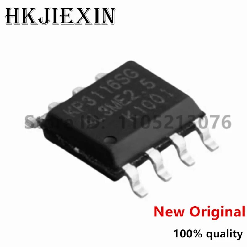 Аксессуары для аккумуляторов и зарядок KP3210SGA