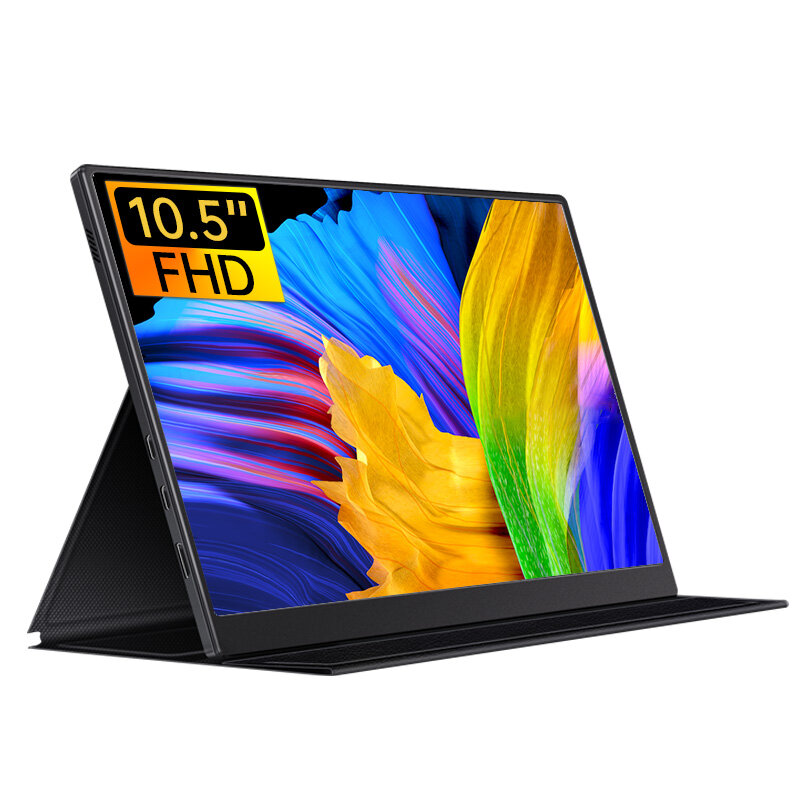 10.5" Портативный монитор VCHANCE RF10 FHD IPS 1920x1280, 60 Гц