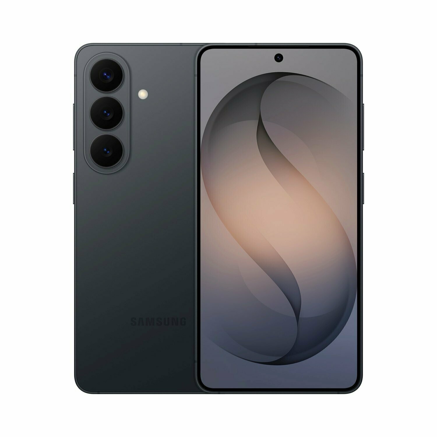 Смартфон Samsung Galaxy S26 Plus 12/256 ГБ, Black (Чёрный) - Русский язык