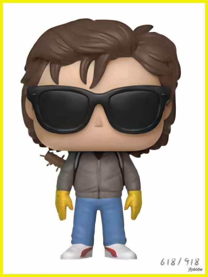 Funko Pop серия Очень странные дела /Стив Харрингтон в солнцезащитных очках