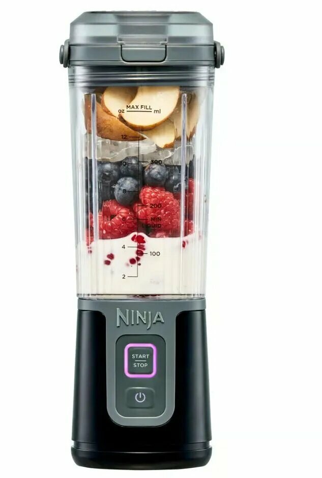 Ninja Портативный блендер Blast Portable Blender (BC100BK), черный